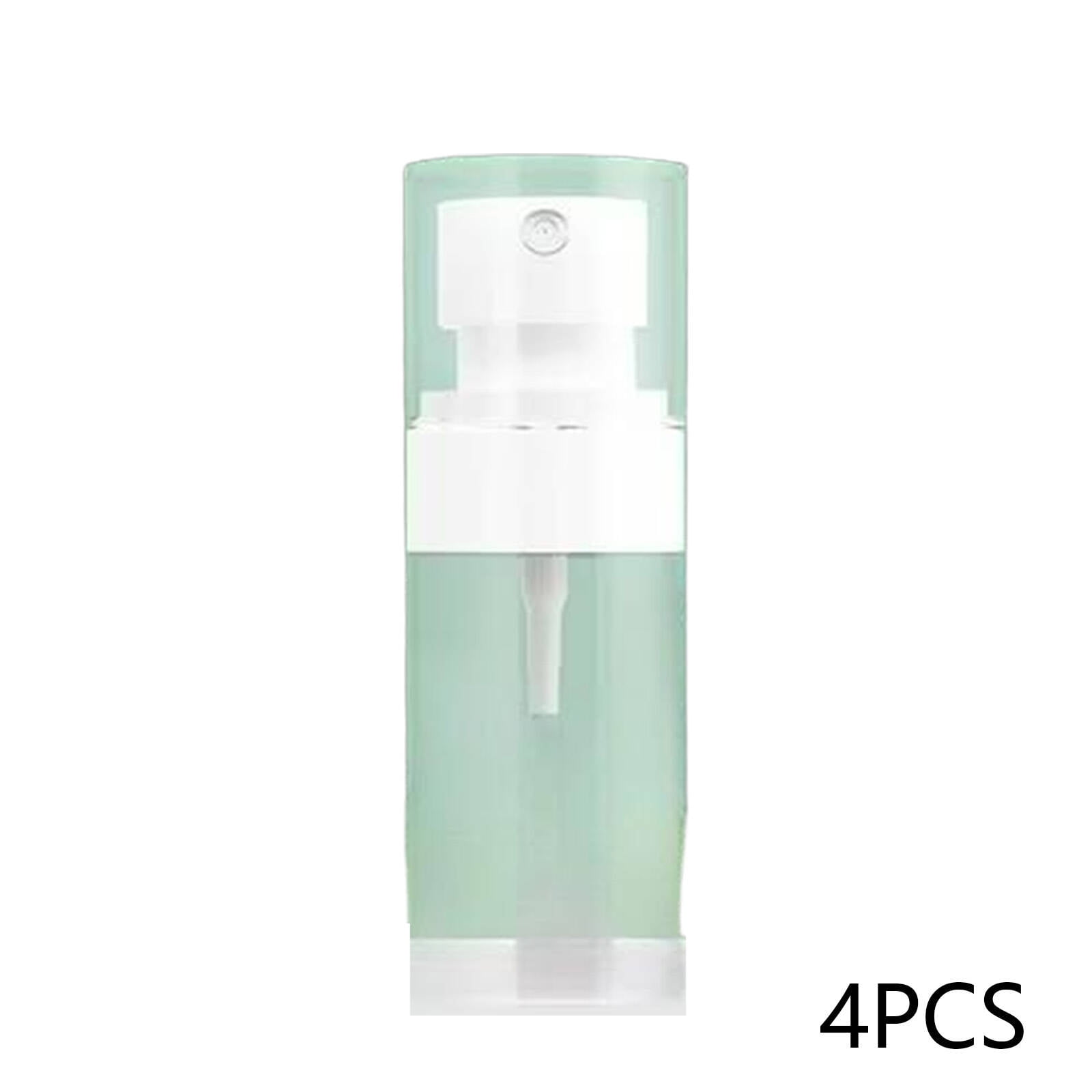 RAGUPEL 4 Pcs Travel Size Toiletries,Easy Clean Travel Size Toiletries ...