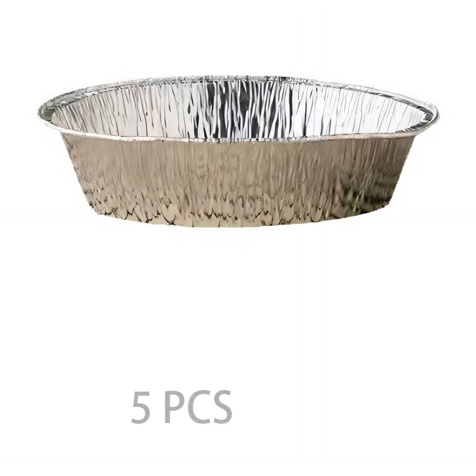 RAGUPEL 5 Pcs Paper Plates,Food-Grade Material,Safe and Healthy Small ...