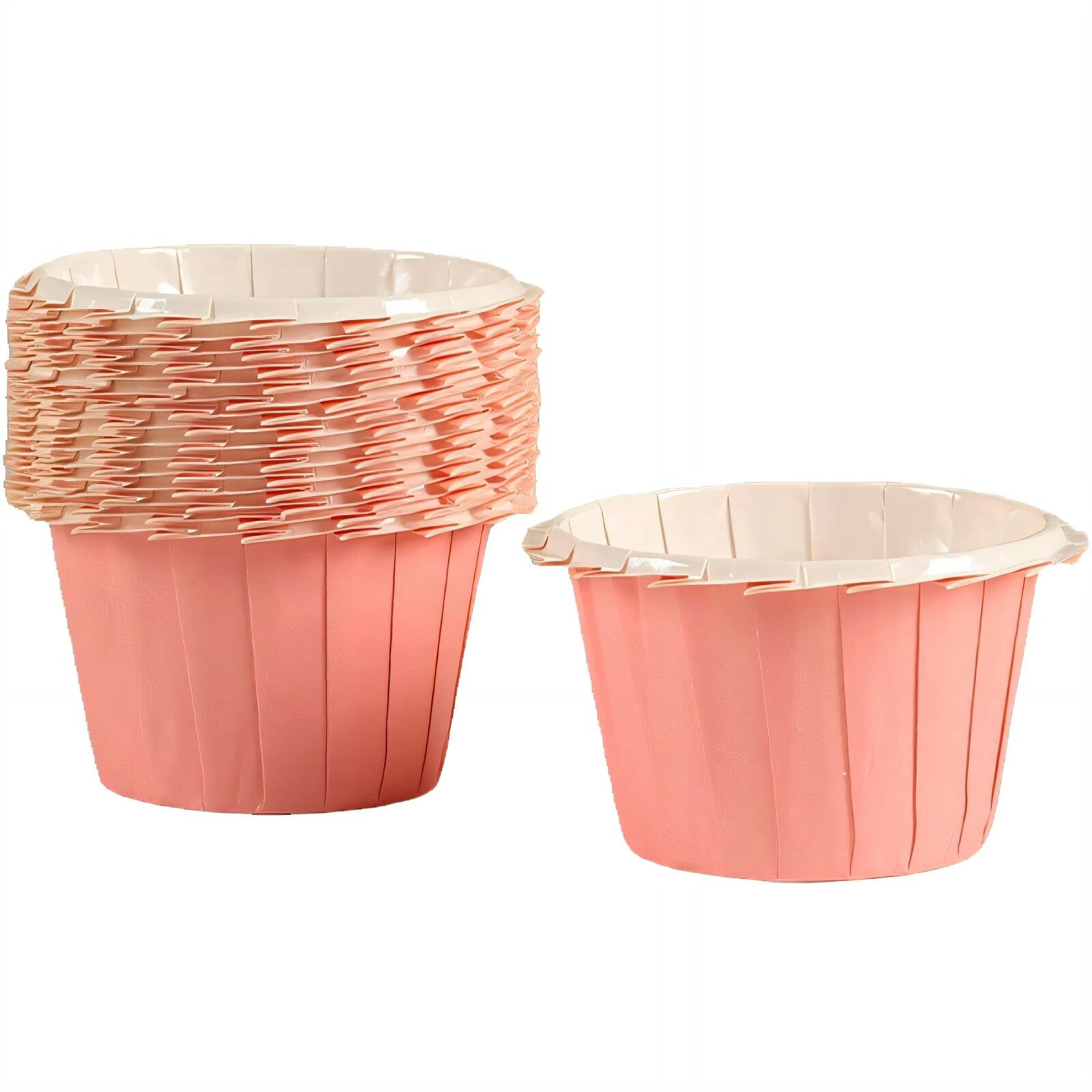 RAGUPEL 50 Pcs Paper Cups,Convenient and Practical to Go Coffee Cups ...