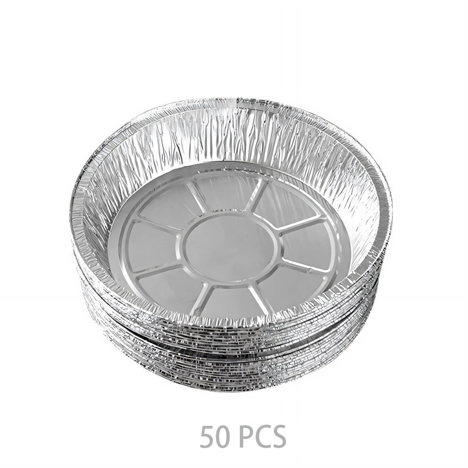 RAGUPEL 50 Pcs Paper Plates,Food-Grade Material,Safe and Healthy ...