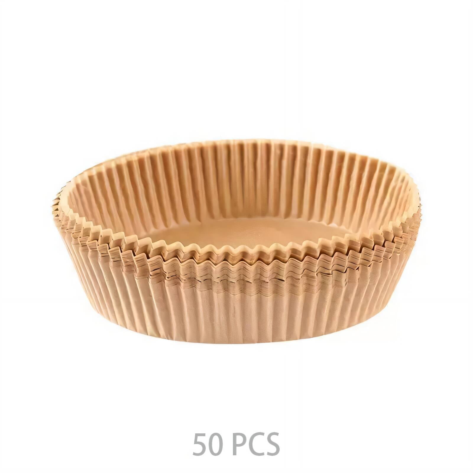 RAGUPEL 50 Pcs Paper Plates,Food-Grade Material,Safe and Healthy Plates ...