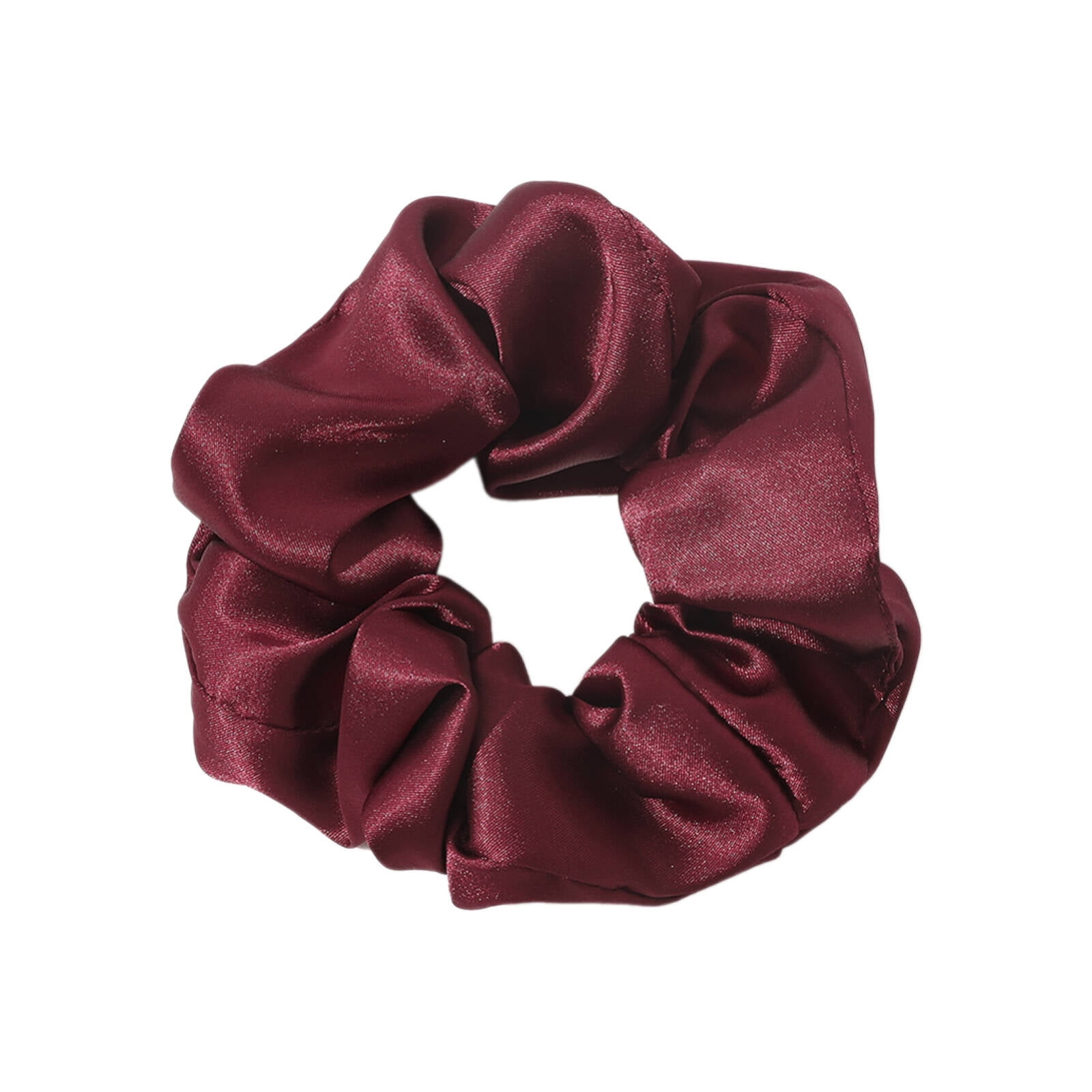 RAGUPEL 5Pcs Scrunchies,Silk Fabric Luxury Satin Scrunchies,Elegant ...