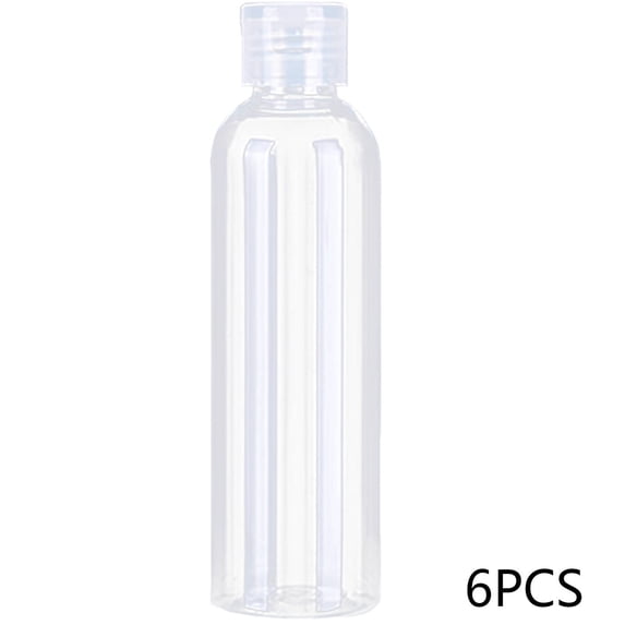 RAGUPEL 6 Pcs Travel Size Toiletries,Leak-Proof Secure Lid Travel ...