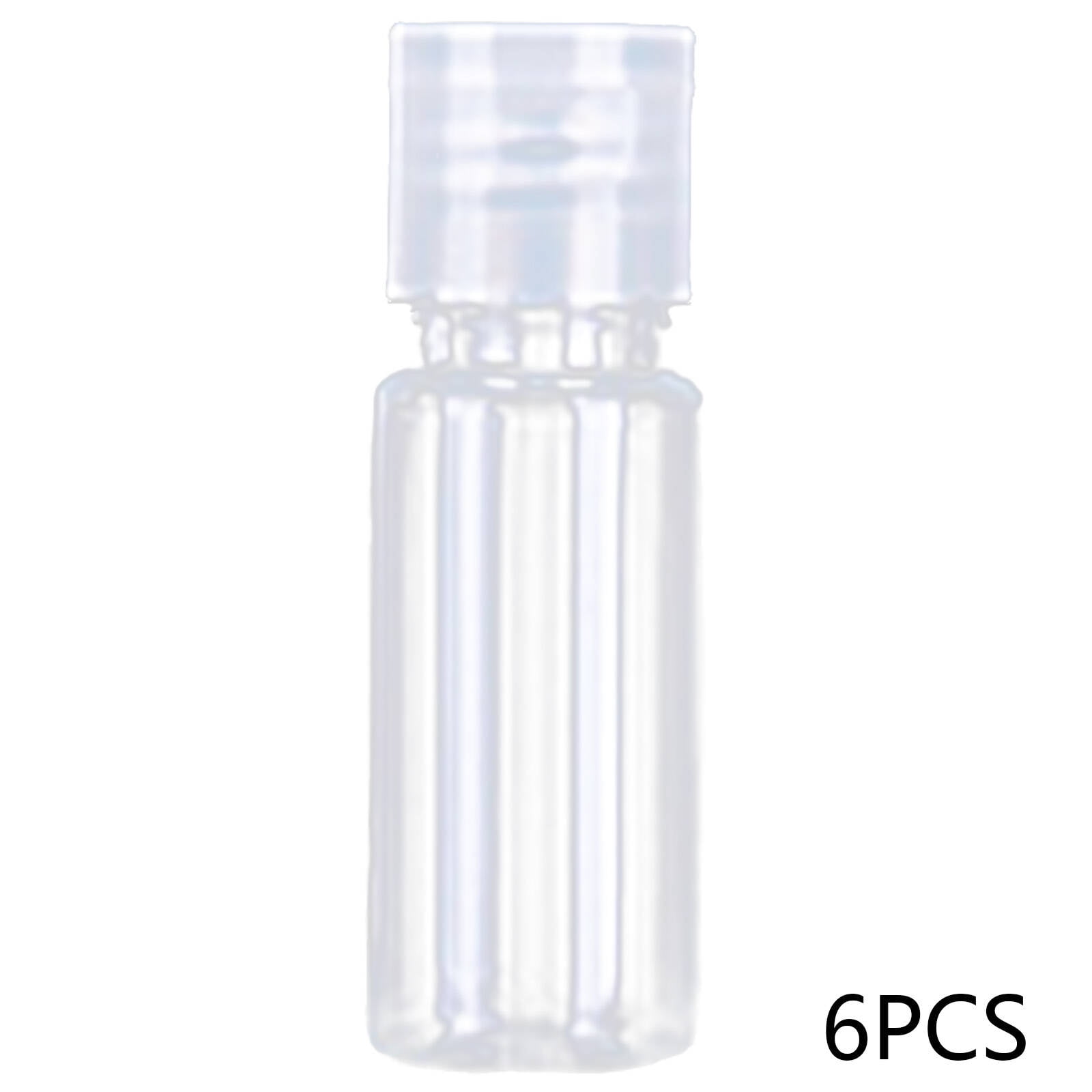RAGUPEL 6 Pcs Travel Size Toiletries,Quick Refill Travel Containers for ...