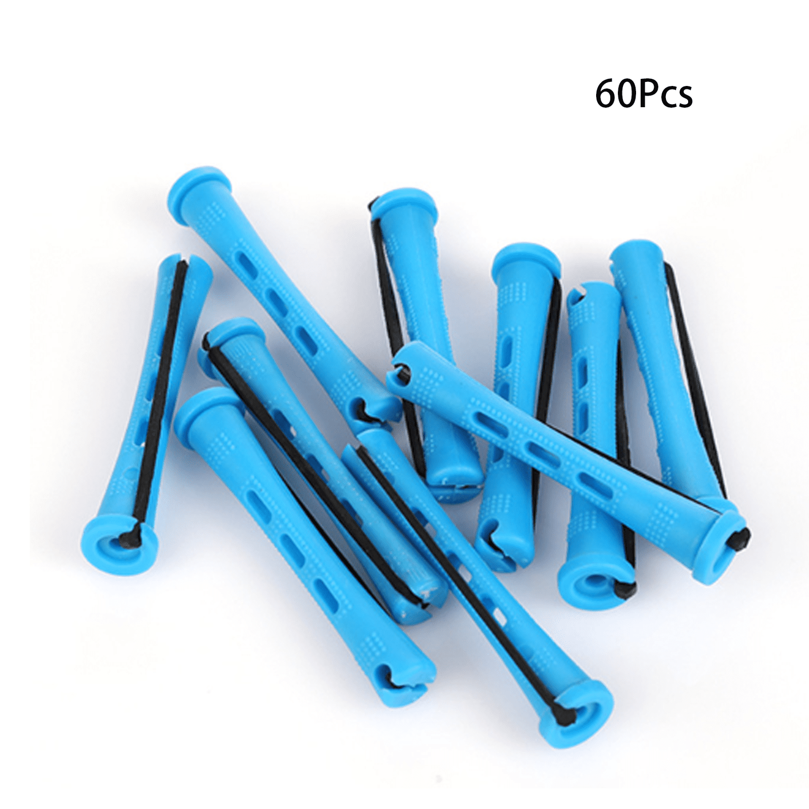 RAGUPEL 60Pcs Hair Rollers,Not Easily Damaged Rollers Hair Curlers ...