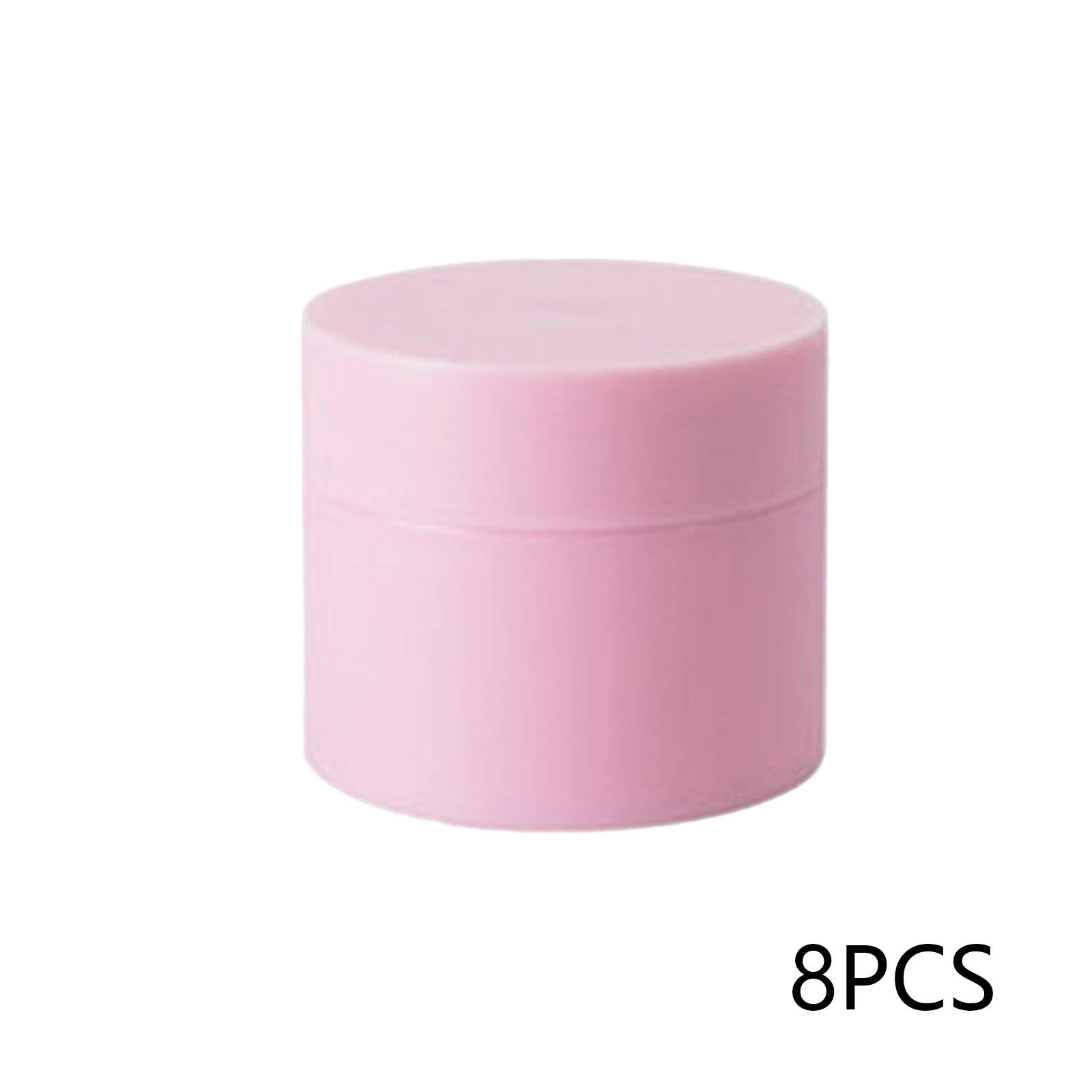 RAGUPEL 8 Pcs Travel Size Toiletries,Leak-Proof Travel Containers,Eco ...