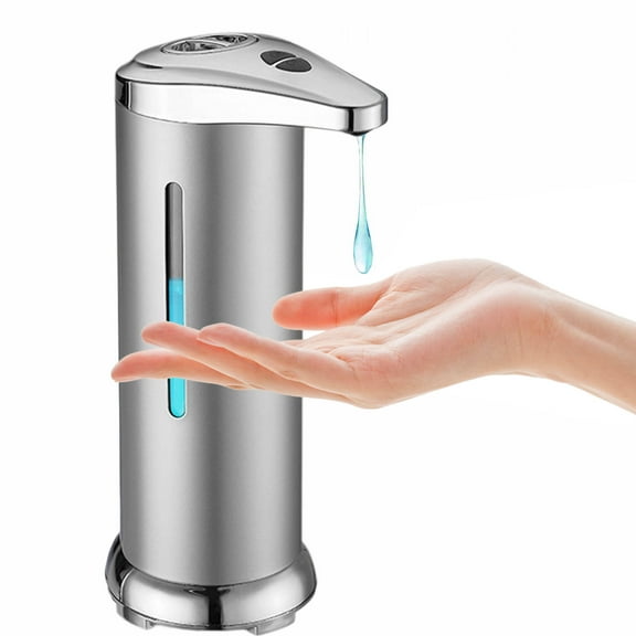 Automatic Foaming Soap Dispenser, Touchless Handsfree Motion Sensor ...