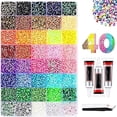 RAGUPEL Bedazzler Kit with Rhinestones,Diy Resin Rhinestone Kit for ...