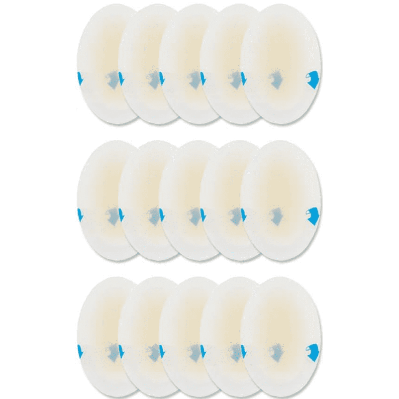 RAGUPEL Blister Bandages for Feet,Soft and Snug Fit Blister Bandages ...
