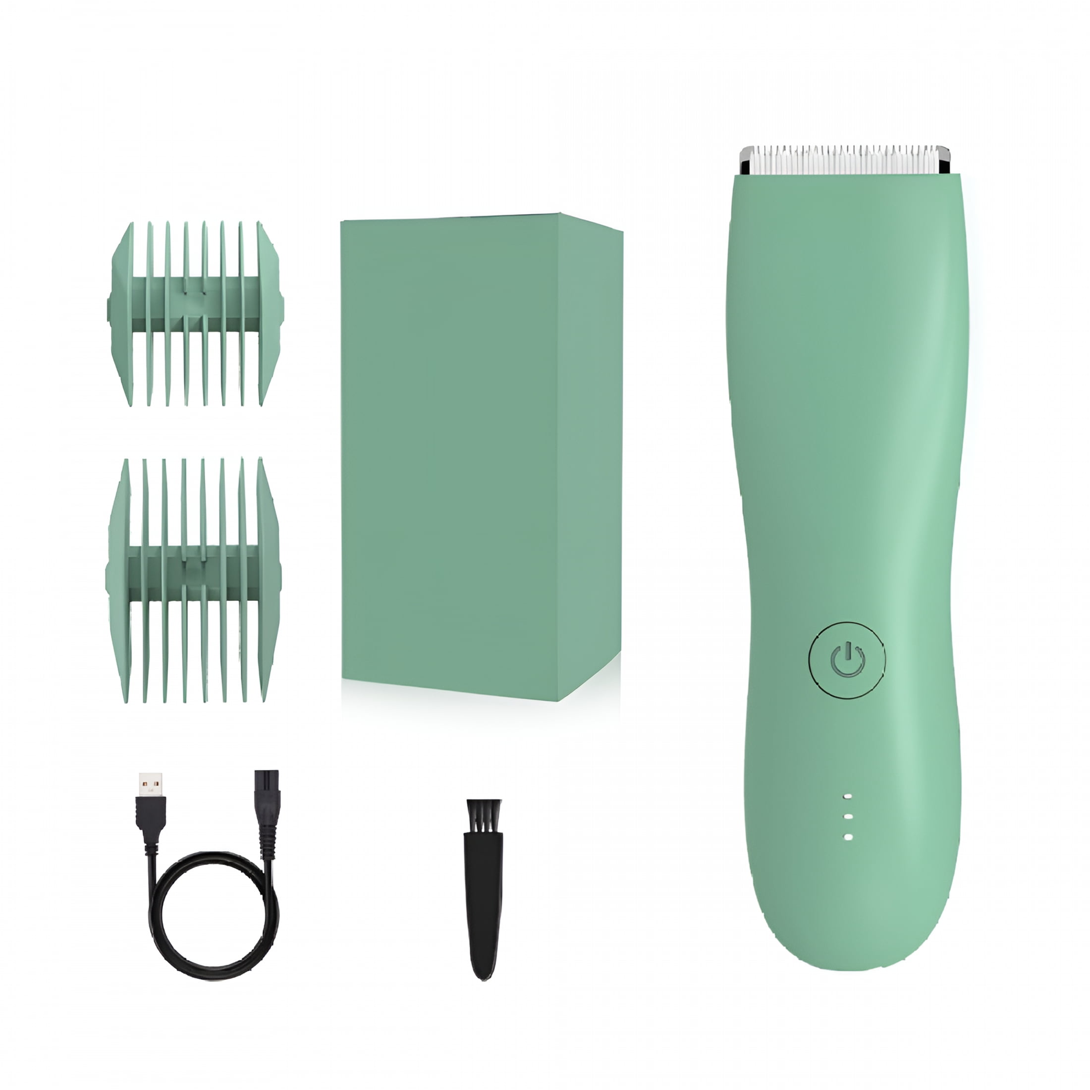 RAGUPEL Body Hair Trimmer for Men and Women-No Nick,No Cut,No Razor ...