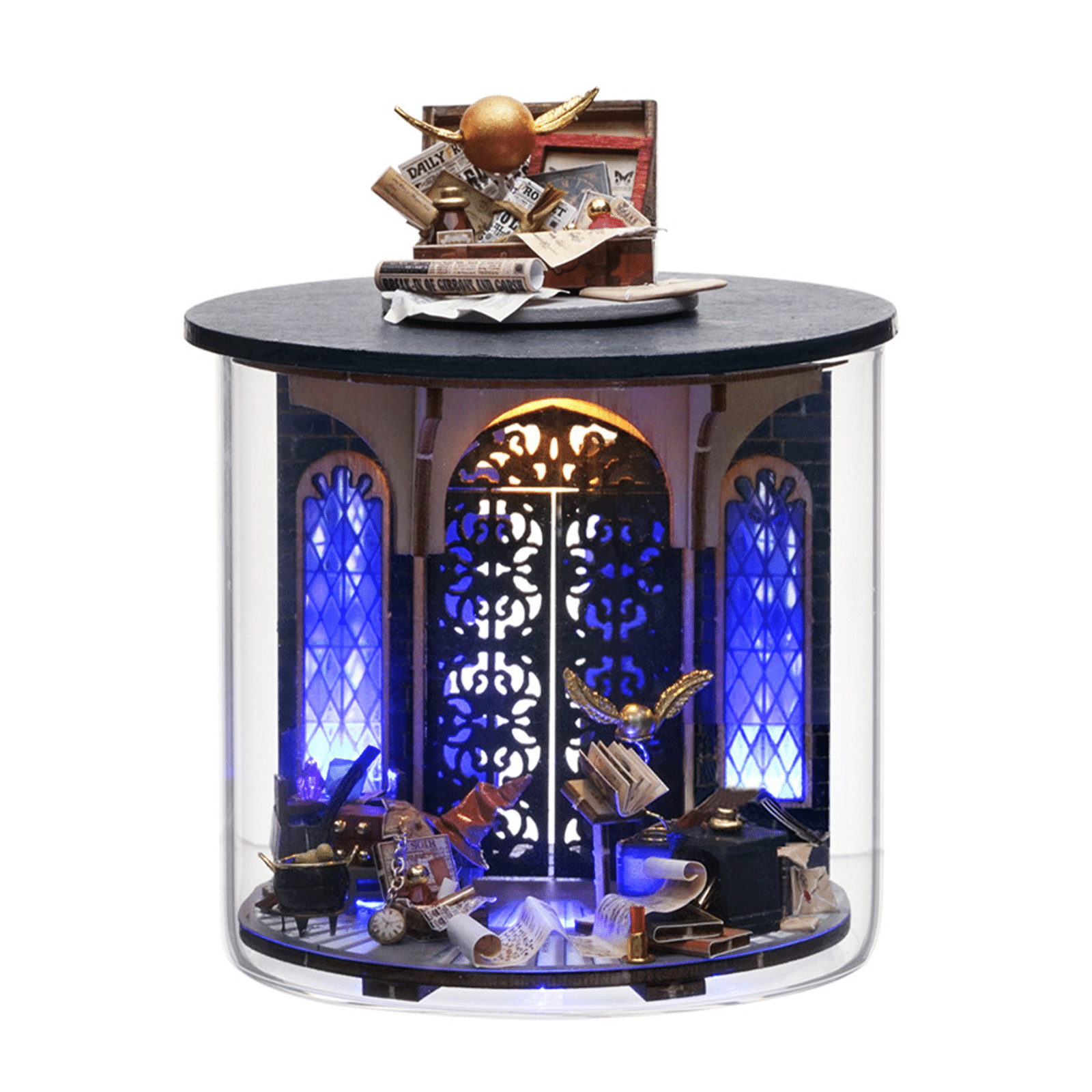 RAGUPEL Book Nook Enjoyable Diy Projects Book Nook Kits for Adults ...