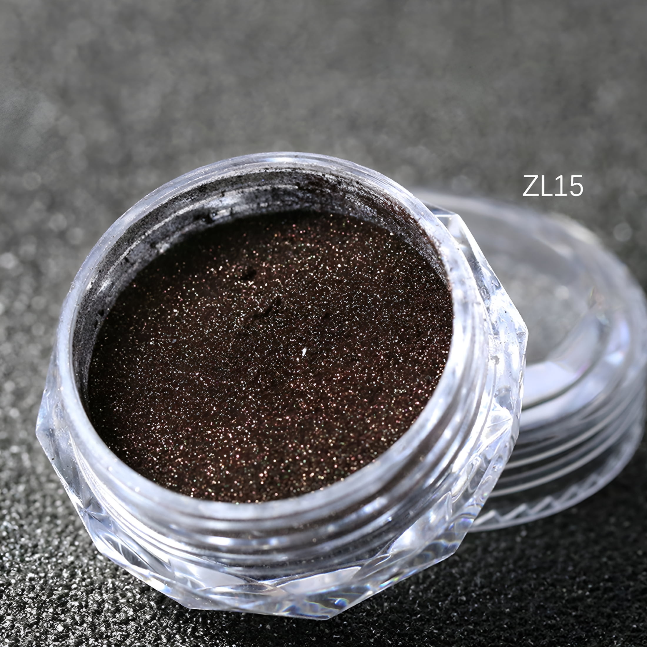 RAGUPEL Chrome Nail Powder, Super Metallic Effect Chrome Powder for ...