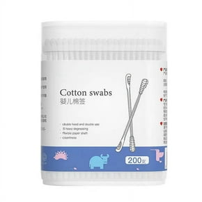 Baby Safety Cotton Swabs
