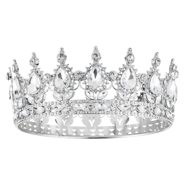 RAGUPEL Crown,Elegant Bridal Headband Crowns for Women,Stunning Crystal ...