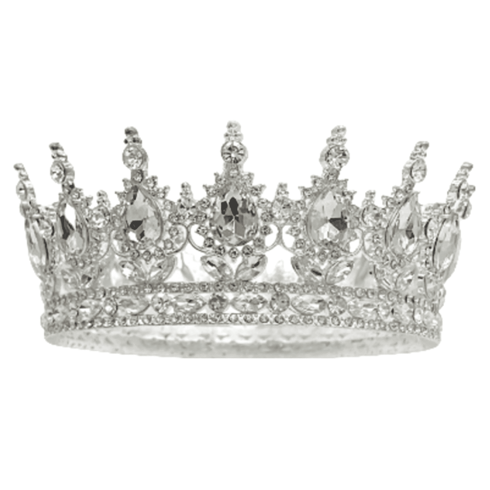 RAGUPEL Crown,Elegant Bridal Headband Crowns for Women,Stunning Crystal ...