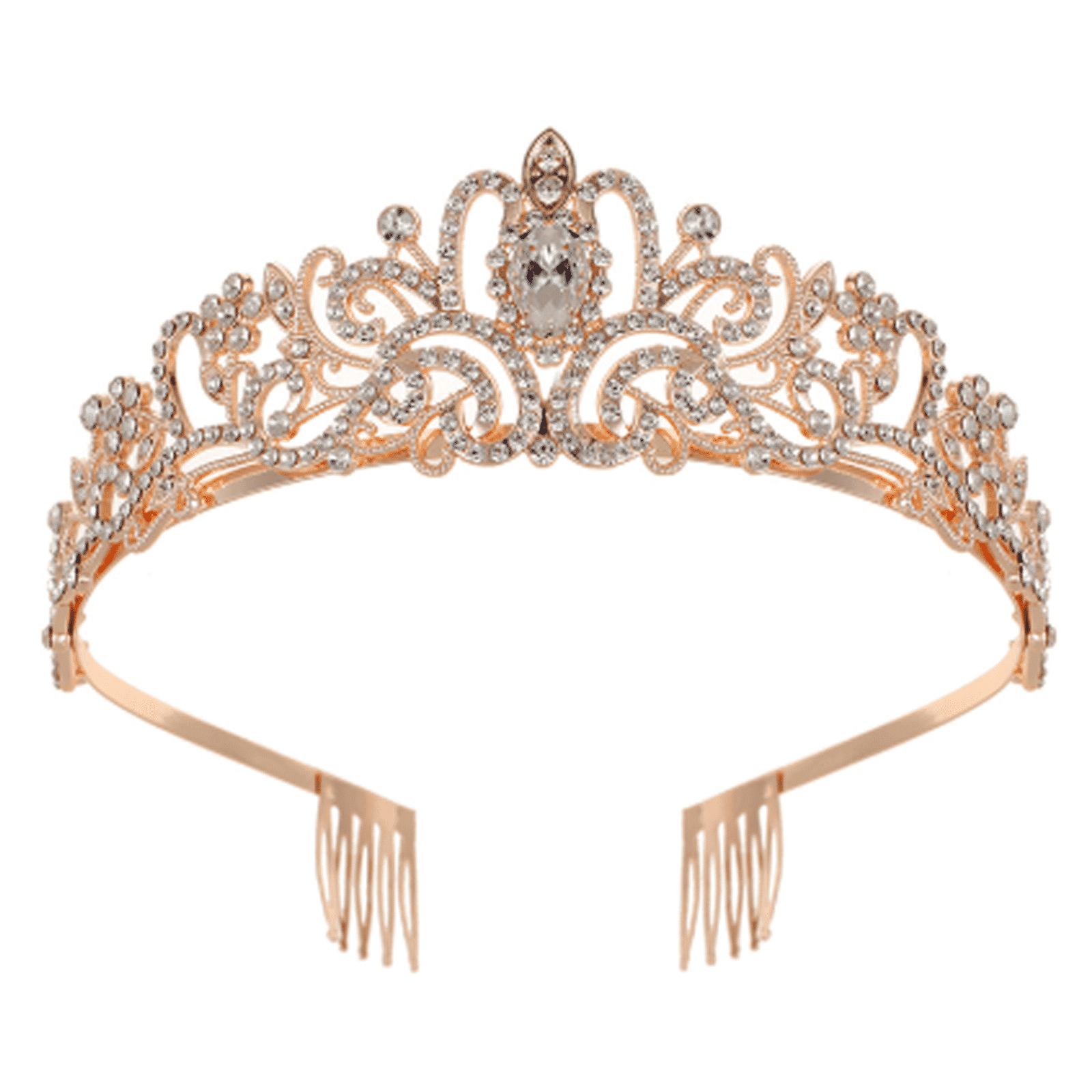 RAGUPEL Crown,Timeless and Regal Appearance Crowns for Women,Magical ...