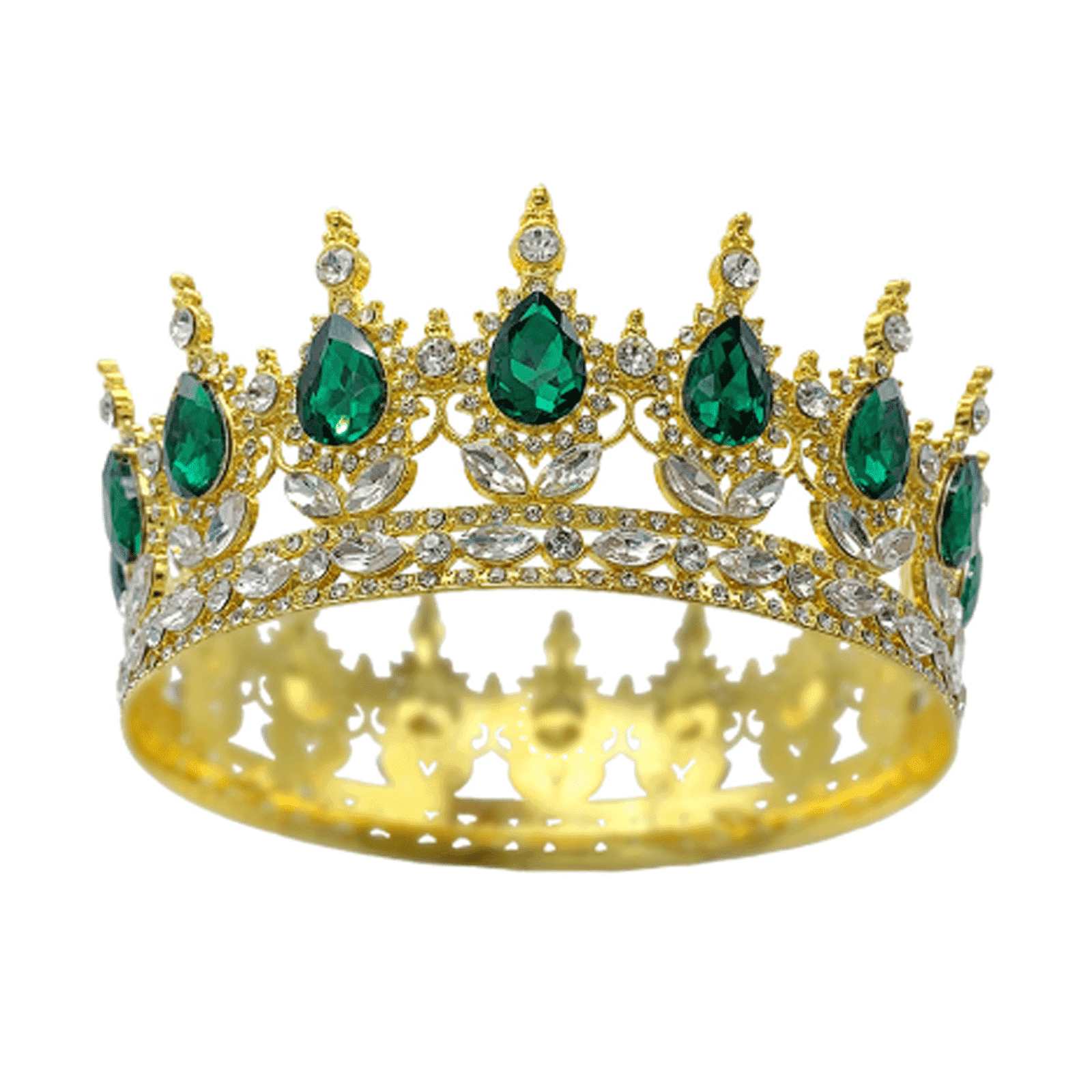 RAGUPEL Crown,Elegant Wedding Tiara Princess Crown,Bridal Crown ...