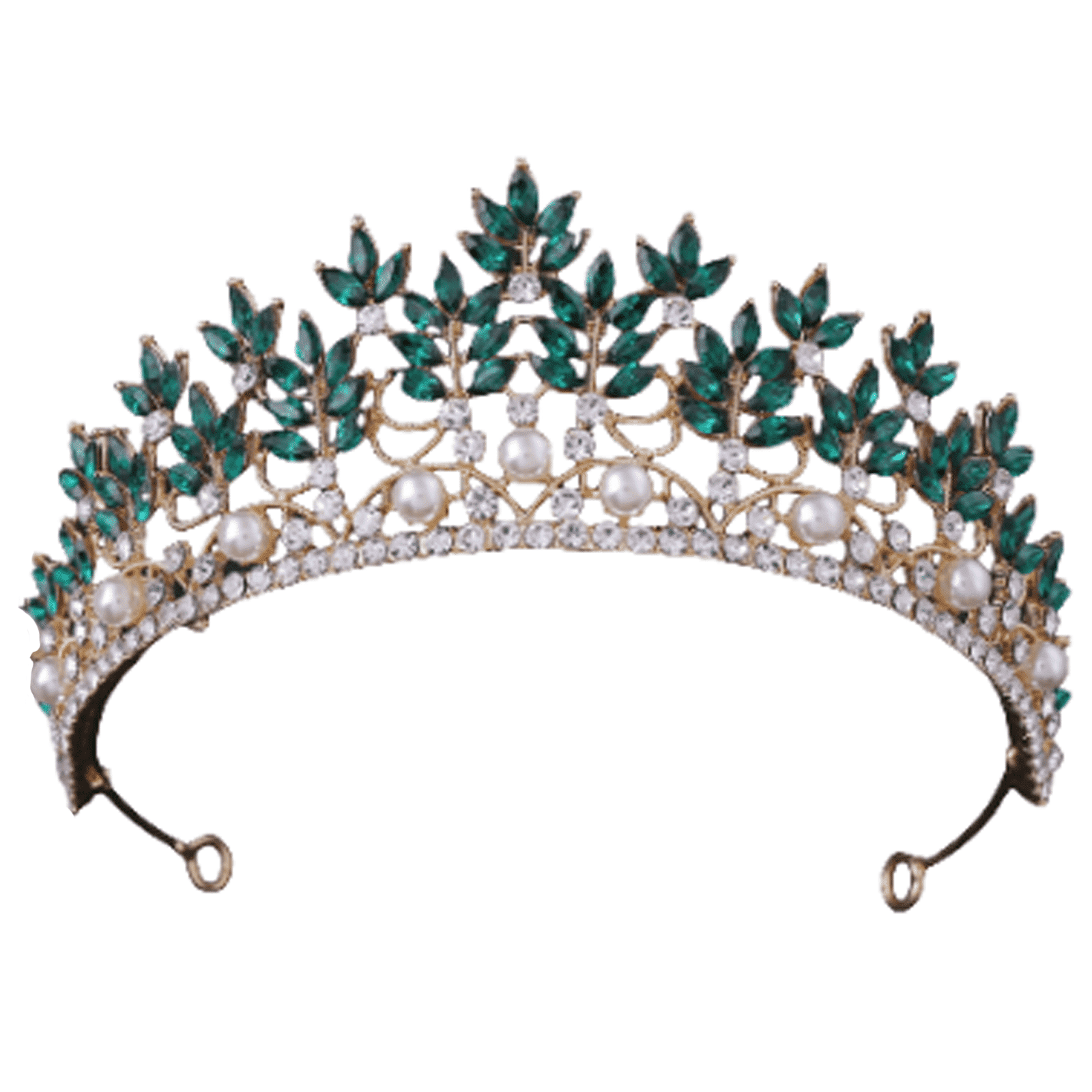 RAGUPEL Crown,Princess Style Tiara Birthday Crown Adult Woman ...
