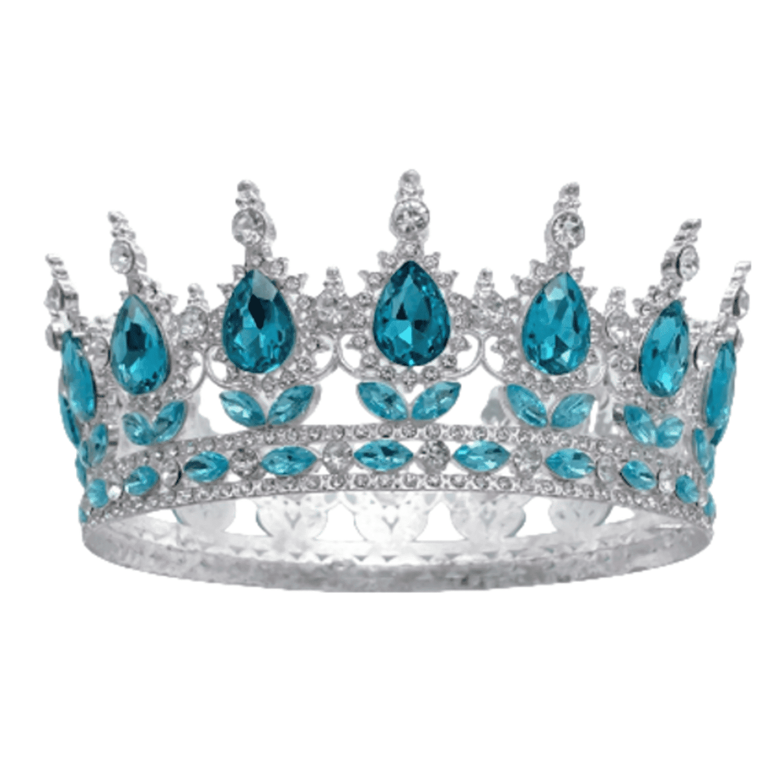 RAGUPEL Crown,Princess Tiara Crowns for Women,Elegant Bridal Crown ...