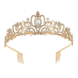 RAGUPEL Crown,Timeless and Regal Appearance Crowns for Women,Magical ...