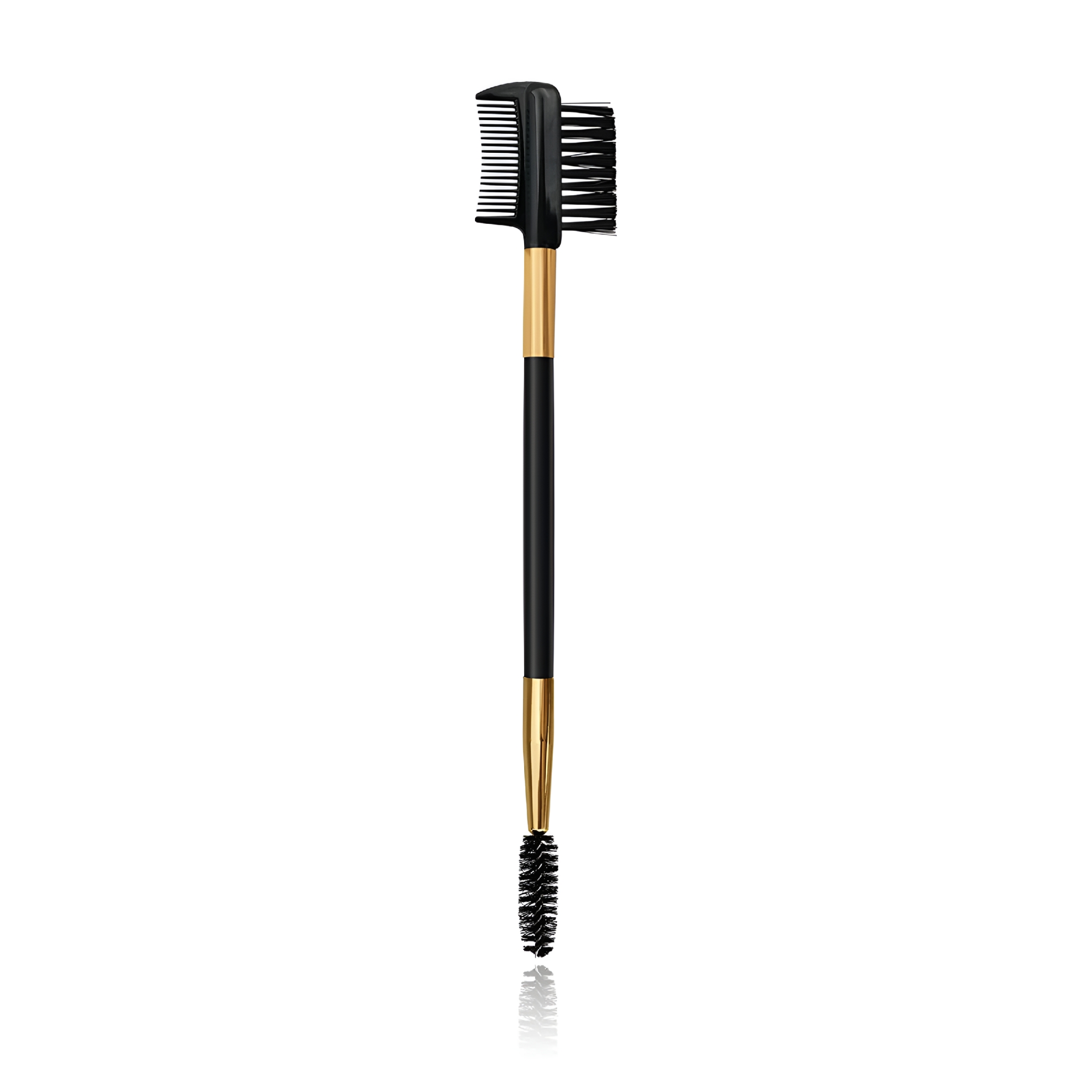 RAGUPEL Eyebrow Brush, Eyelash Comb and Eyebrow Brush Double Head ...