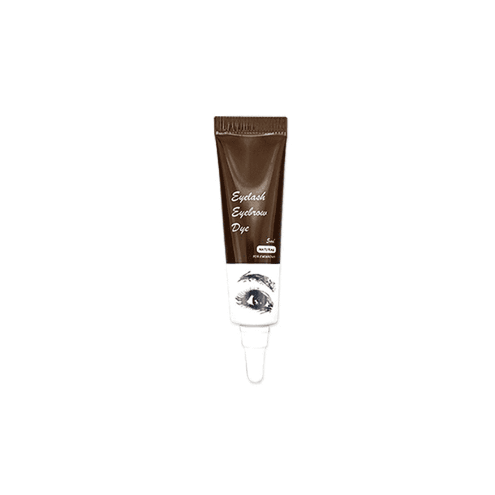 RAGUPEL Eyebrow Tint,Natural Brow Tint,Long-Lasting Eyebrow Dye ...