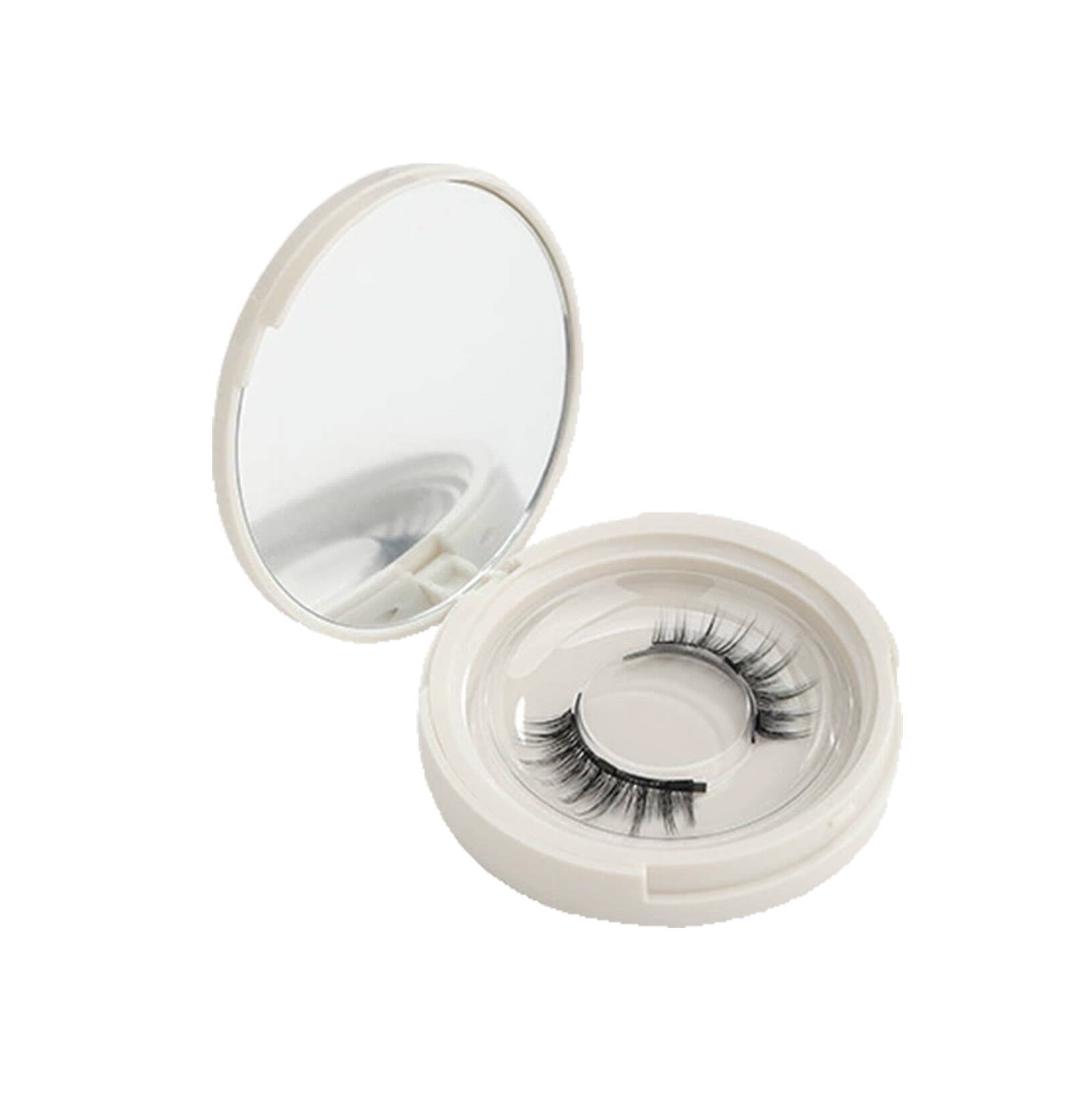 RAGUPEL Eyelashes Magnetic Lashes Easily Create Charm Magnetic Eyelashes Natural Look Enhance ...