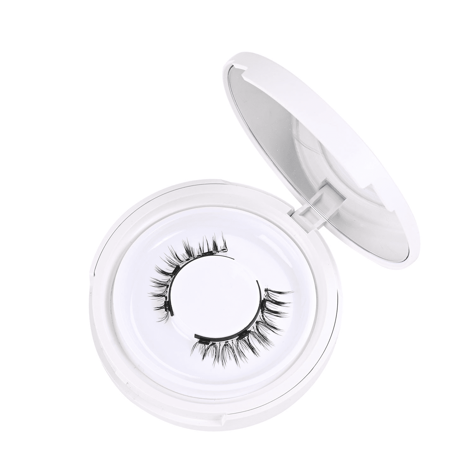 RAGUPEL Eyelashes Magnetic Lashes Easy to Fit the Eye Shape Magnetic ...