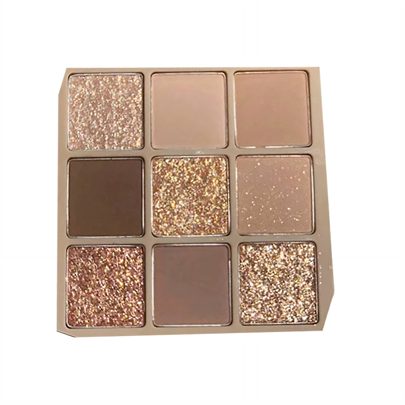 RAGUPEL Eyeshadow Palette Rich Color Variety Eye Shadow Versatile ...
