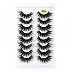 Wispy Cat Eye Lashes