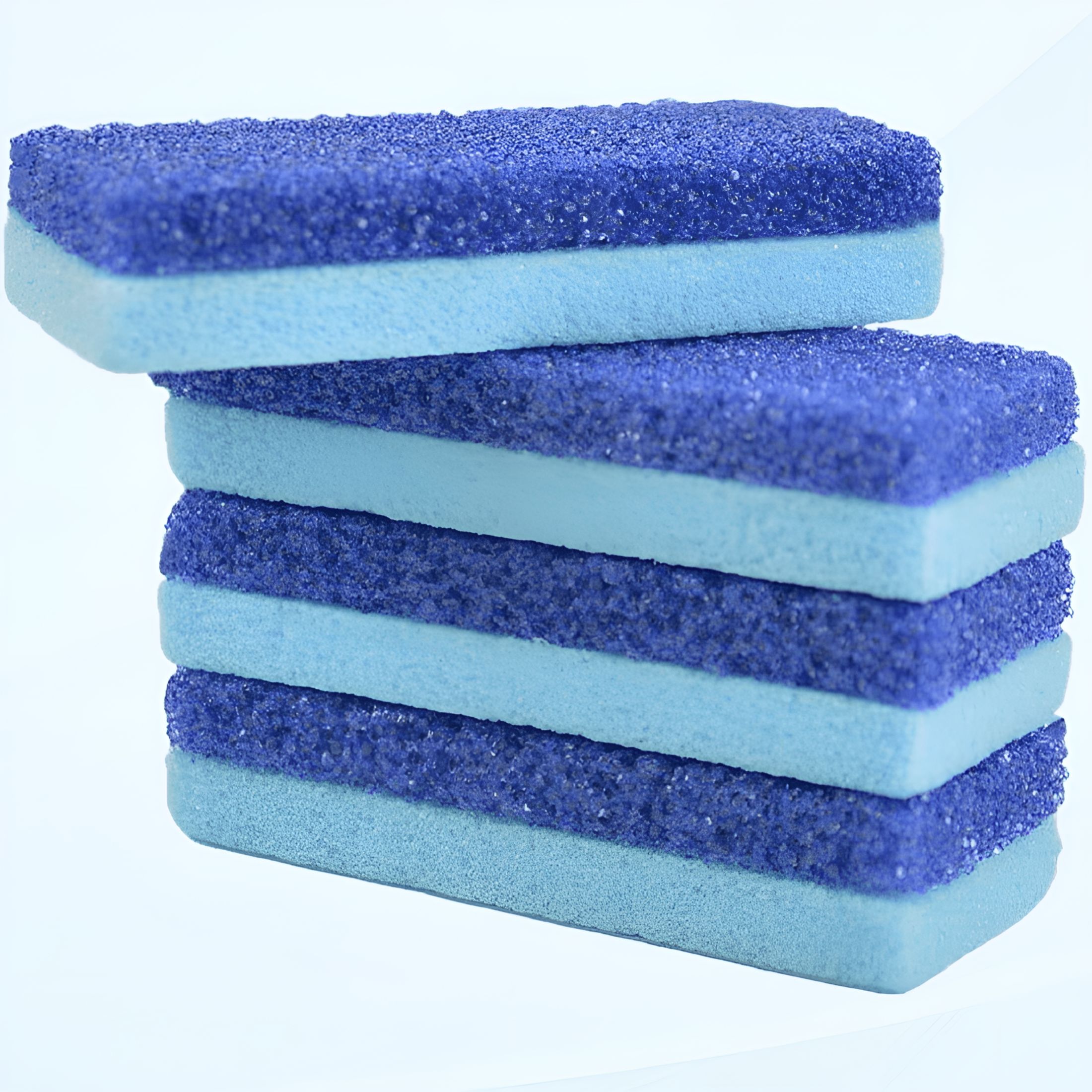 RAGUPEL Foot Scrubber Pumice Stone for Feet- Foot Scrubbers for Use in ...