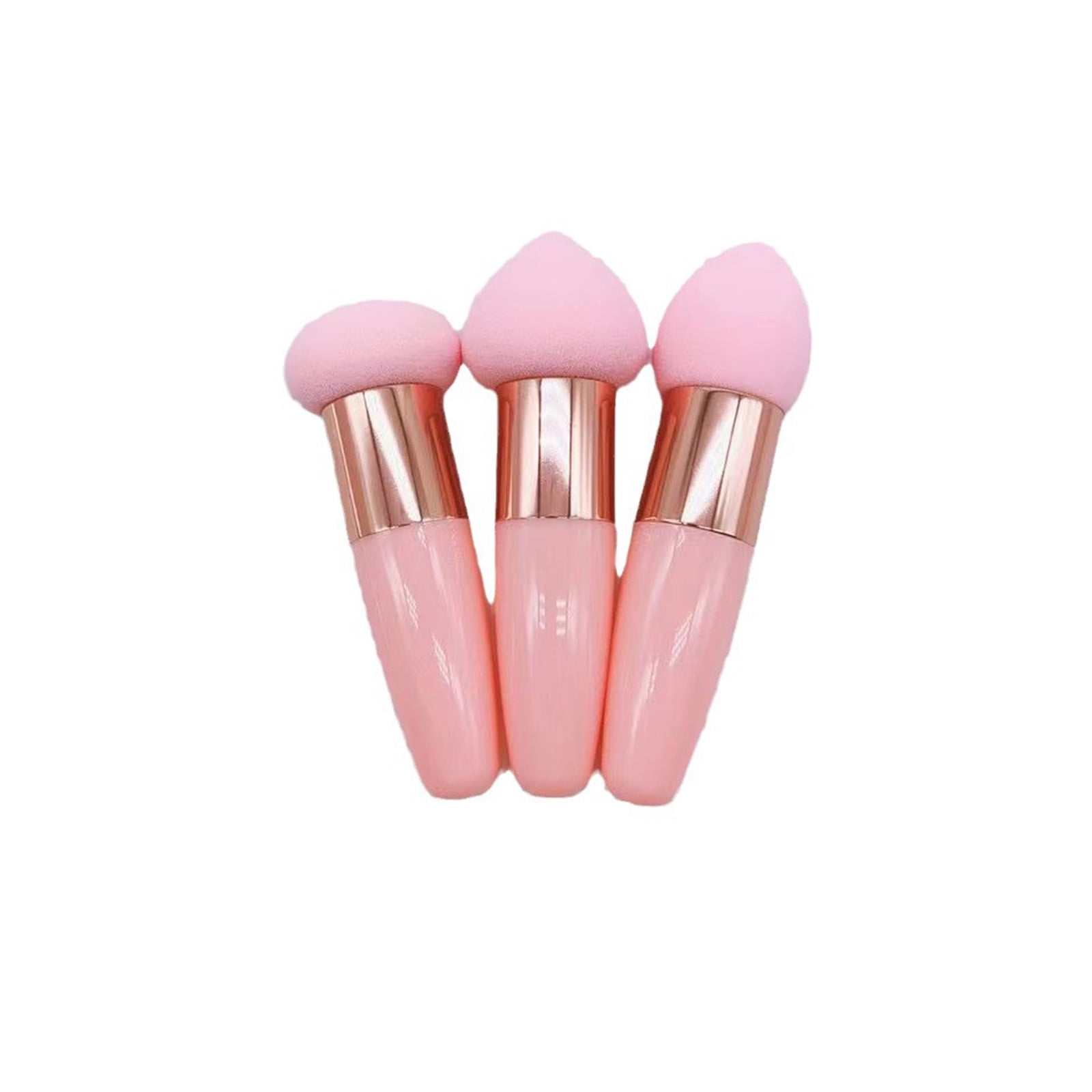 RAGUPEL Foundation Sponge,Multi-Shape Makeup Sponge Set,Includes ...