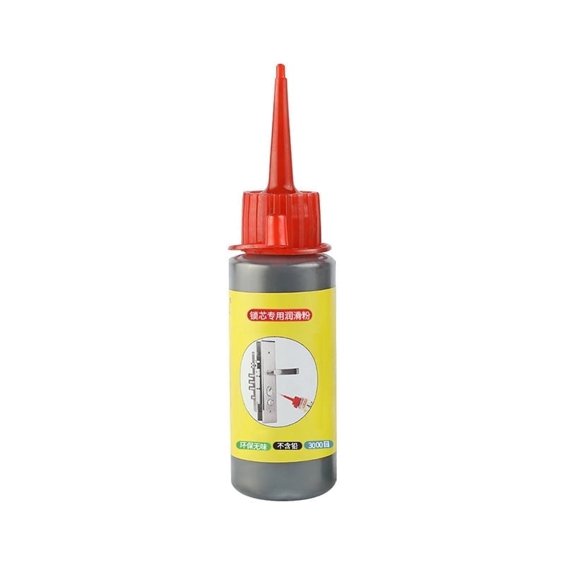 RAGUPEL Graphite Powder,Lubricating Powder for Locks and Mechanical ...