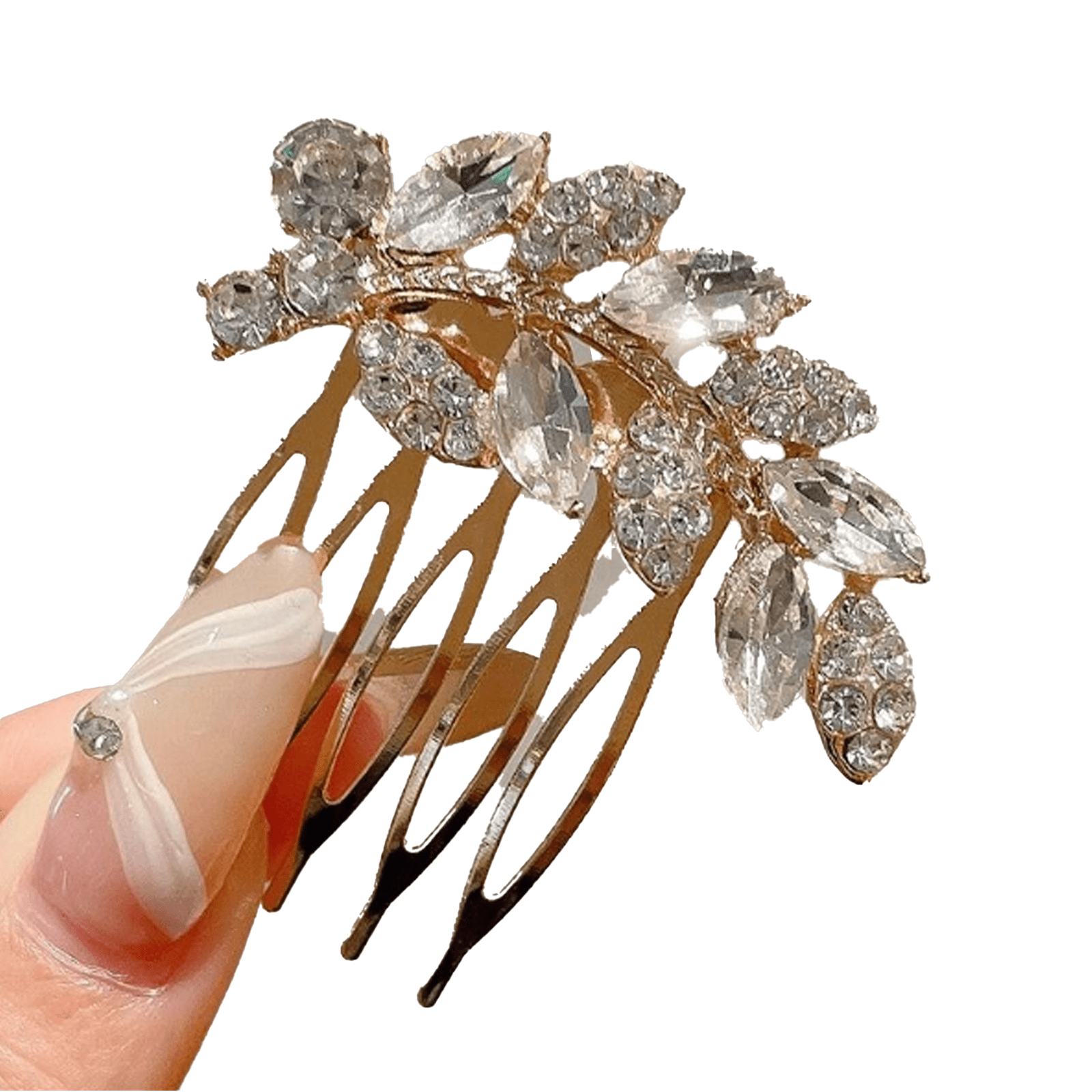 RAGUPEL Hair Accessories,Flyaway Control Hair Combs for Women ...