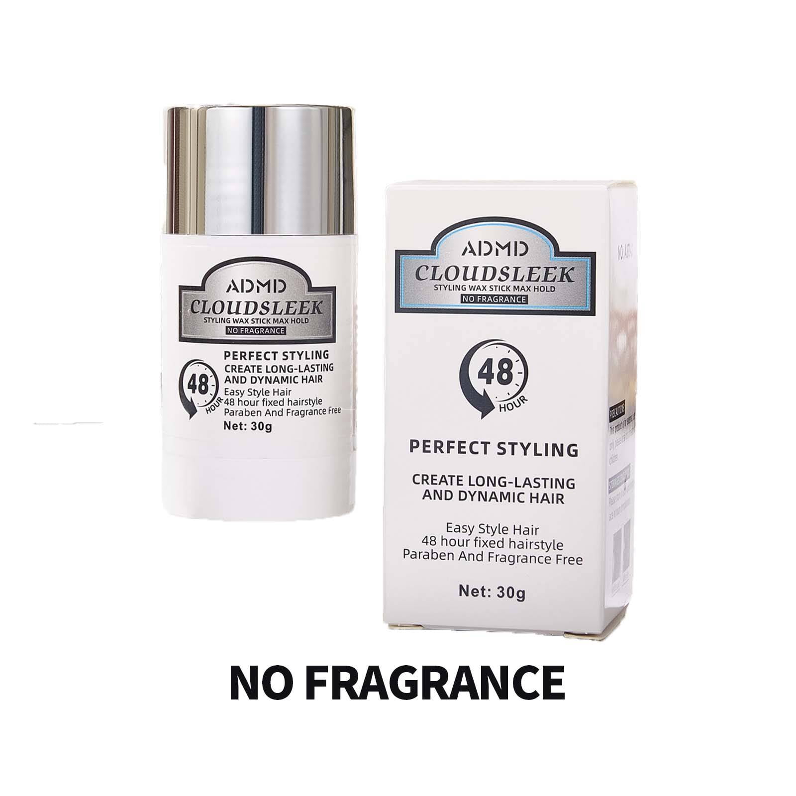 RAGUPEL Hair Wax Stick,Smooth & Glossy Finish Hair Slick Stick ...