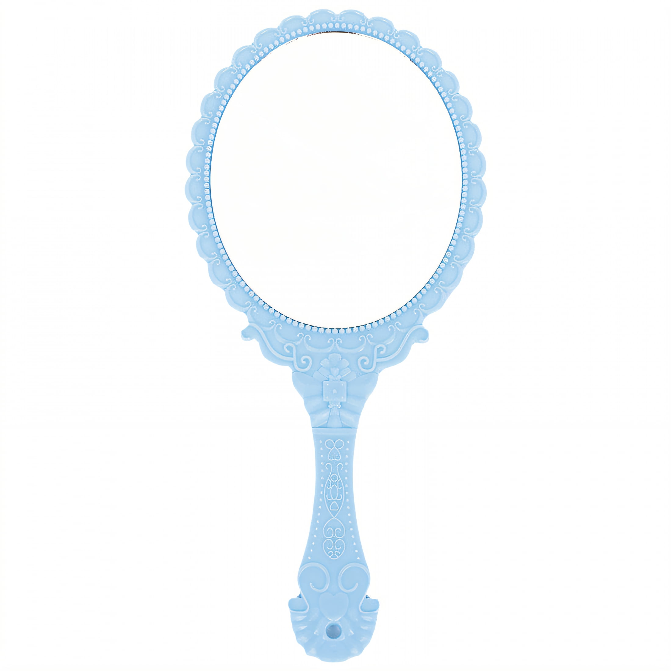 RAGUPEL Hand Mirror Classic Vintage Style Hand Mirrors with Handle ...