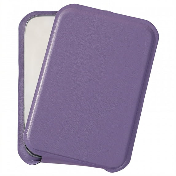 XIBUFE Hand Mirror Convenient Foldable Design Handheld Mirror Designed ...