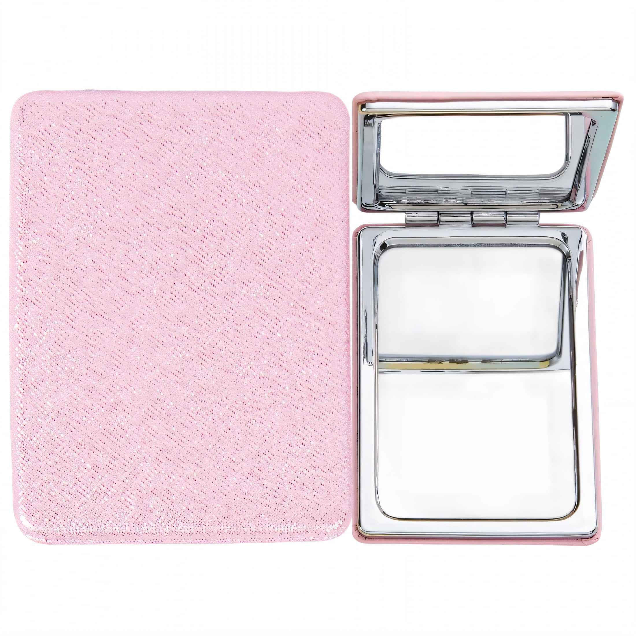 RAGUPEL Hand Mirror Simple and Trendy Appearance Hand Mirrors with ...