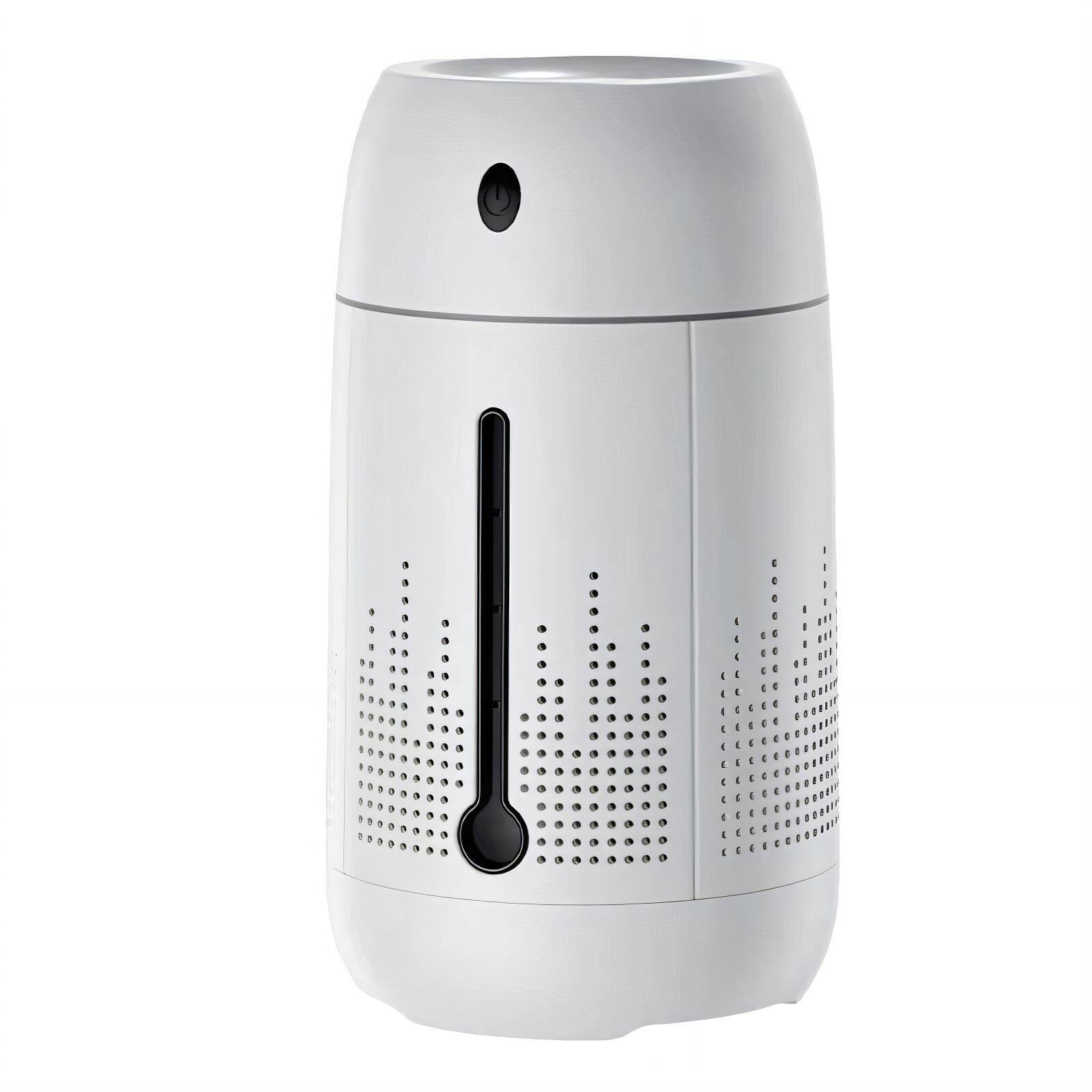 RAGUPEL Humidifiers for Bedroom Noise-Free Humidification Humidifier ...