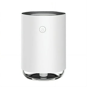 Holmes Cool Mist Humidifier for Small Rooms, White - Walmart.com