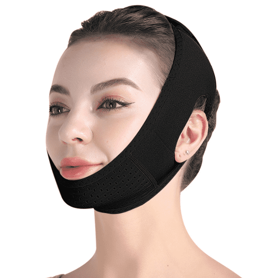 RAGUPEL Ice Mask,Lightweight Breathable Fabric Face Ice Pack,Lift the ...
