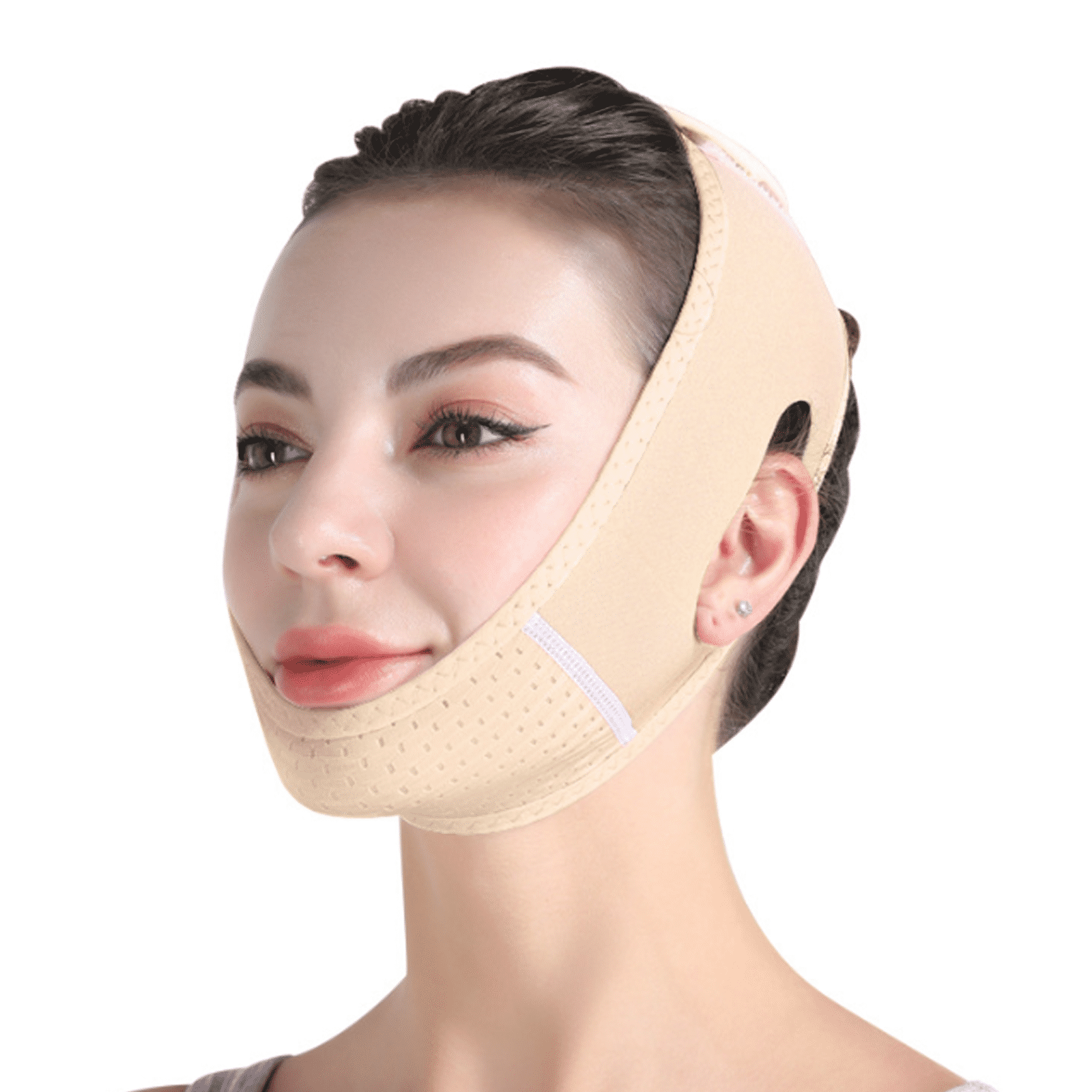 RAGUPEL Ice Mask,Lightweight Breathable Fabric Face Ice Pack,Lift the ...