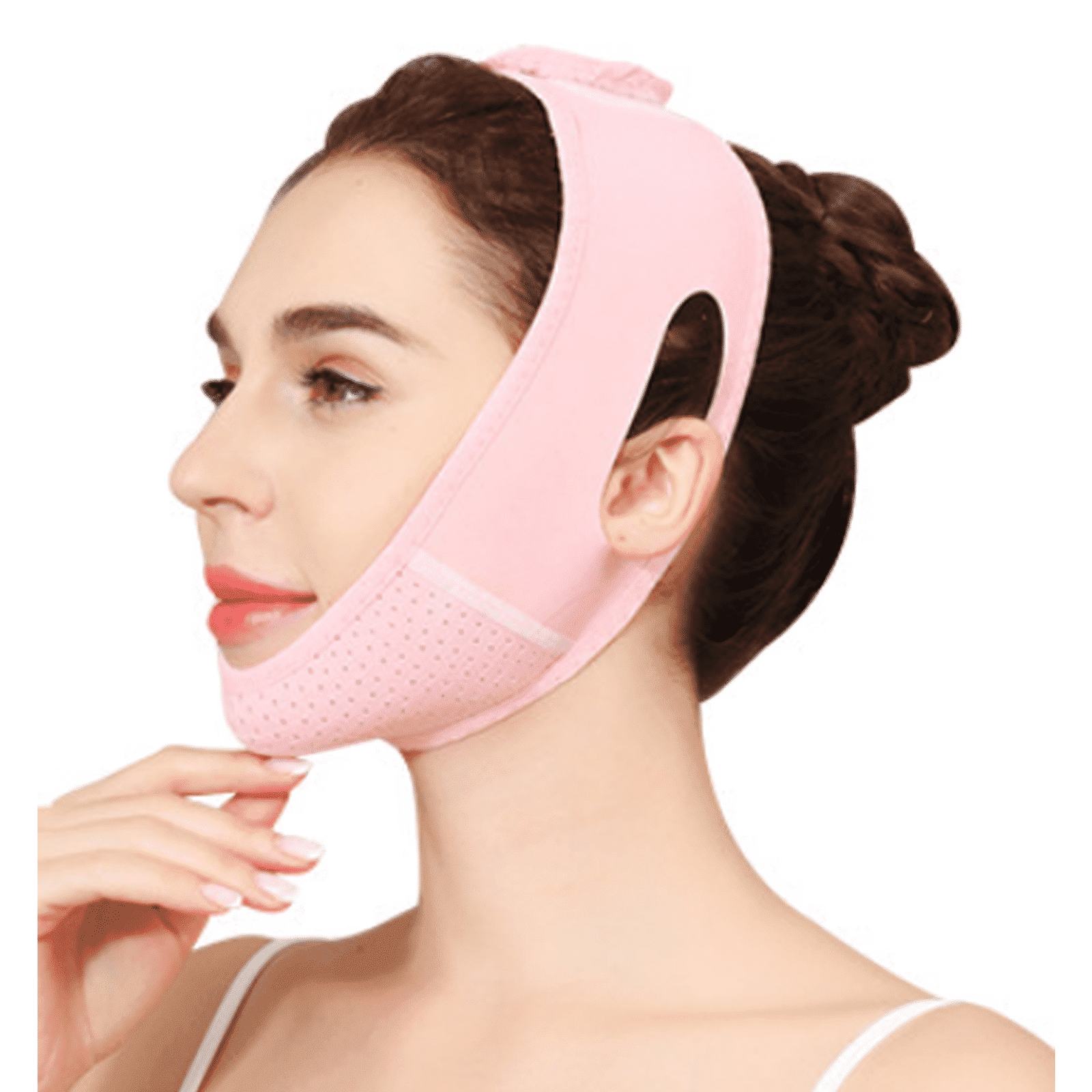 RAGUPEL Ice Mask,Three-Layer Protection Face Ice Pack,Stable ...