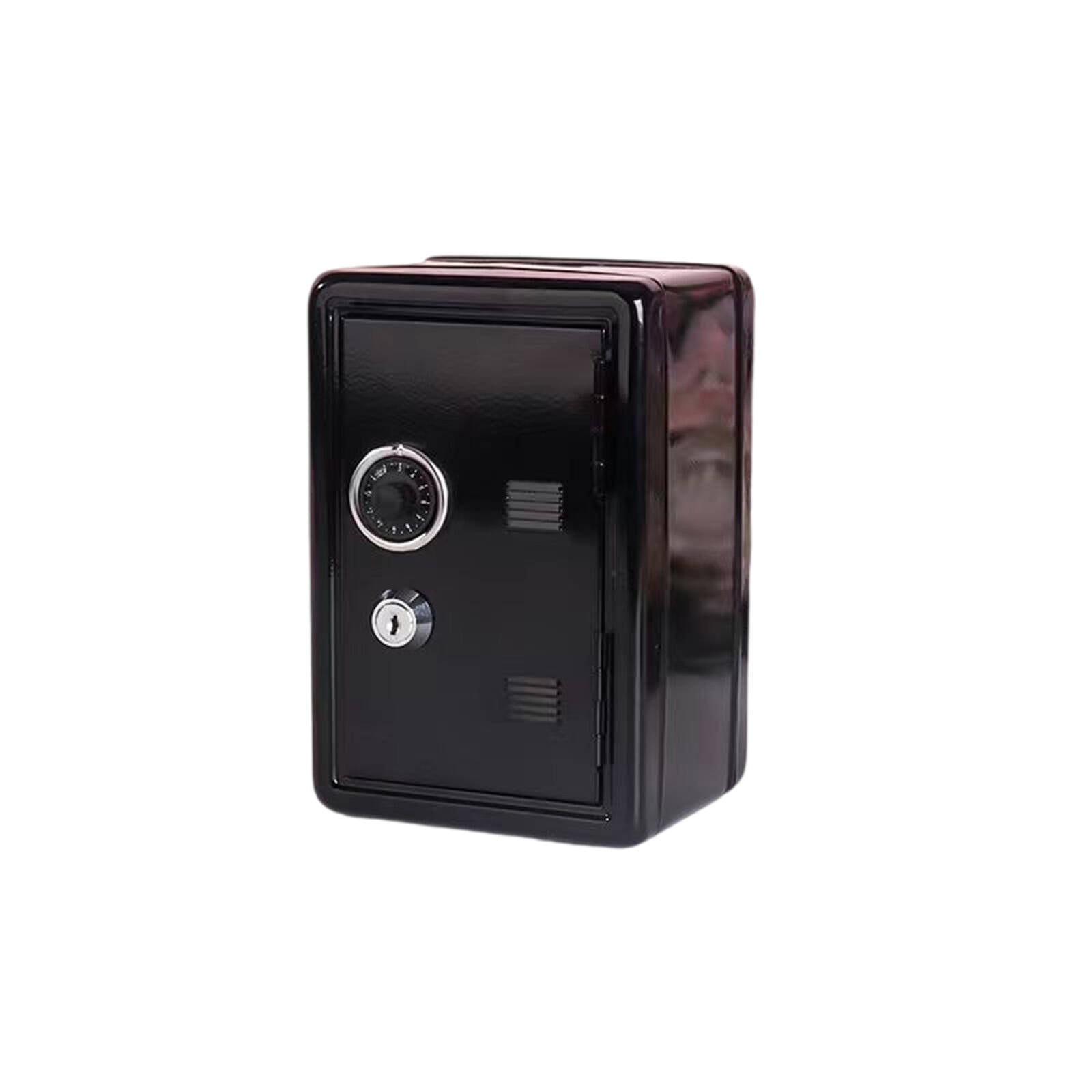 RAGUPEL Kids Bank Locker,Small and Exquisite Safe Box,Savings ...