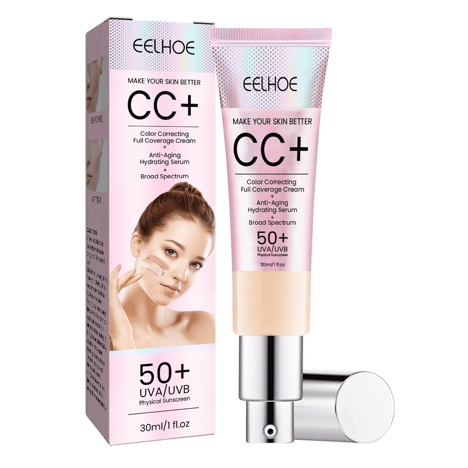 RAGUPEL Liquid Contour Sunscreen Liquid Contour Waterproof Bronzer ...