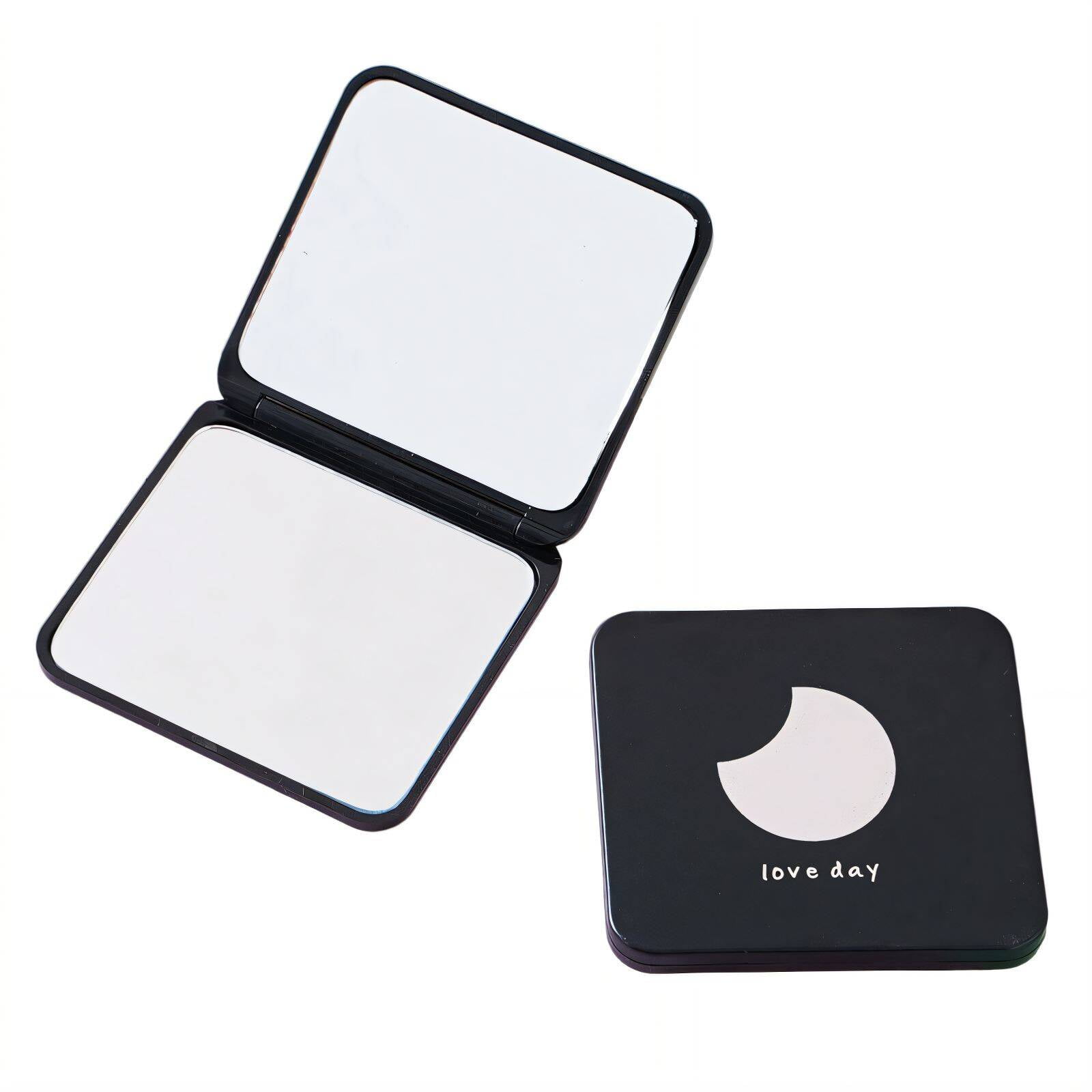 RAGUPEL Mirror Fingerprint Resistant Coating Vanity Mirror with Lights ...