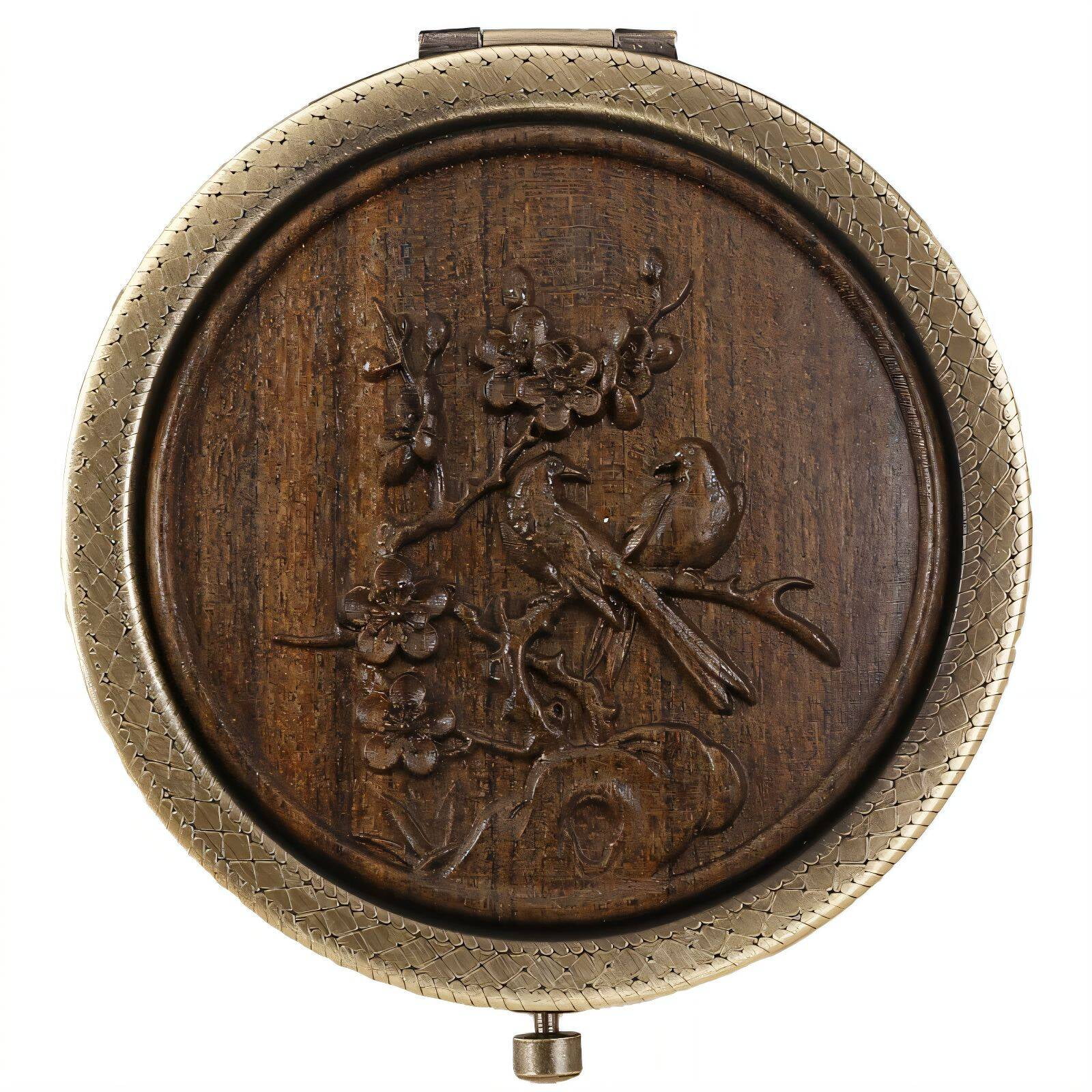 RAGUPEL Mirror Stylish Appearance Vanity Mirror with Lights Desk Clear ...