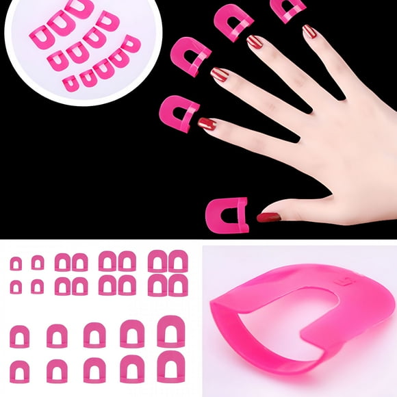 Nail Polish Protector Shields