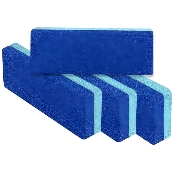 RAGUPEL Natural Pumice Stone for Feet - Ultimate 2-In-1 Scrubber and ...