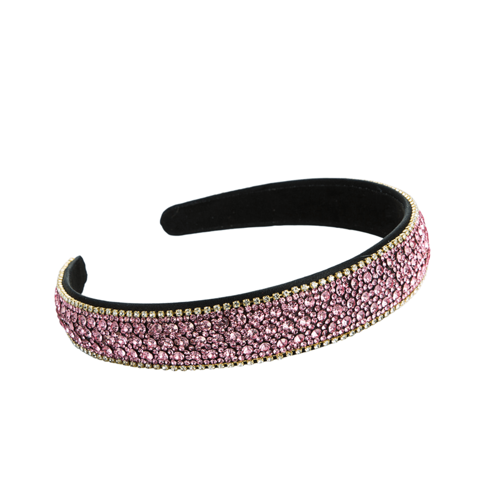 RAGUPEL Scrunchies,Colorful Full Rhinestone Design Scrunchies forWomen ...